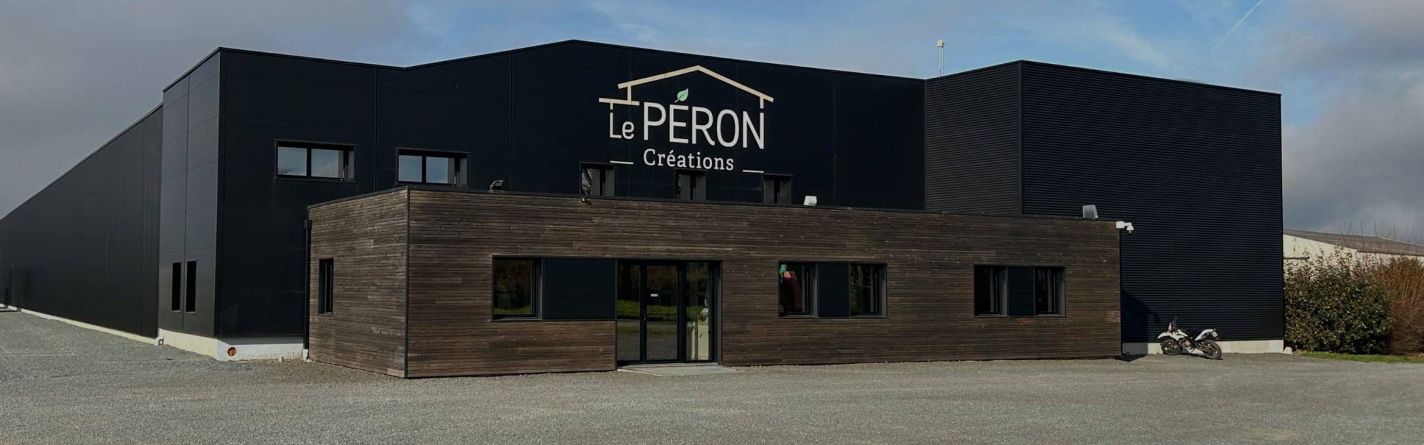 Le Péron Créations - Bâtiment - Infocob